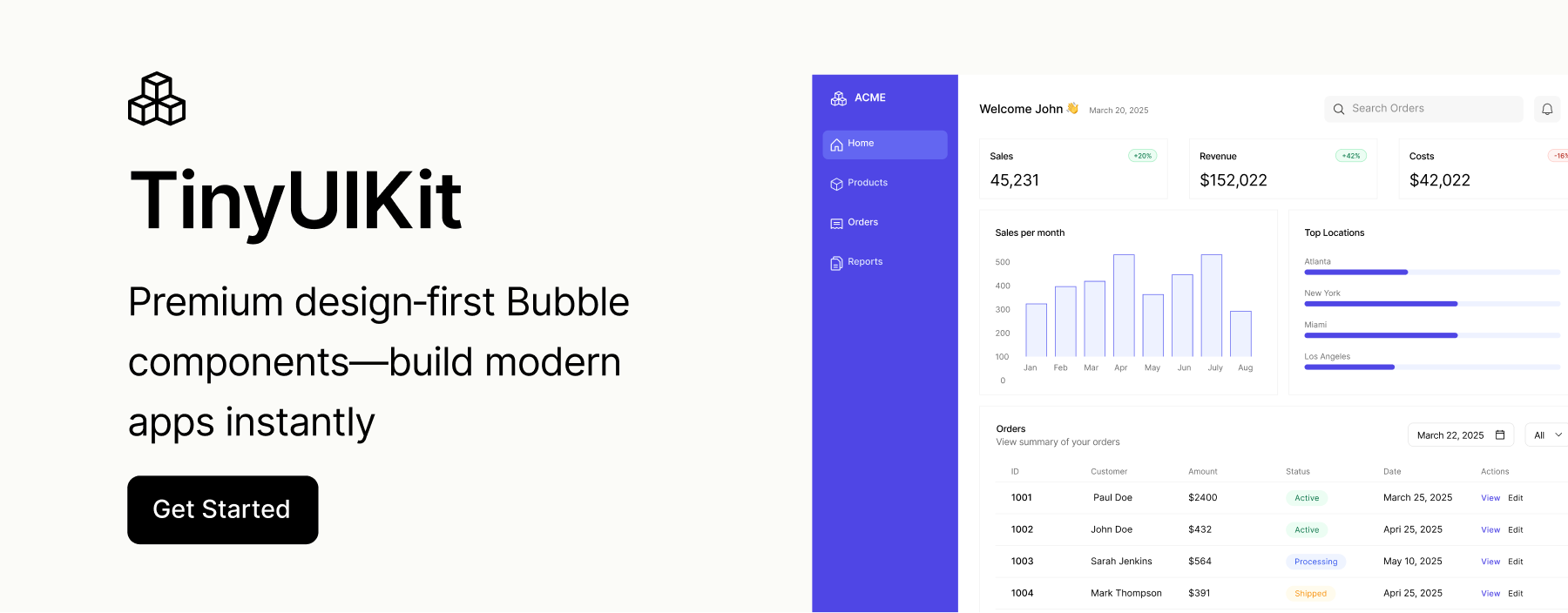 Glass Effect Plugin | Bubble